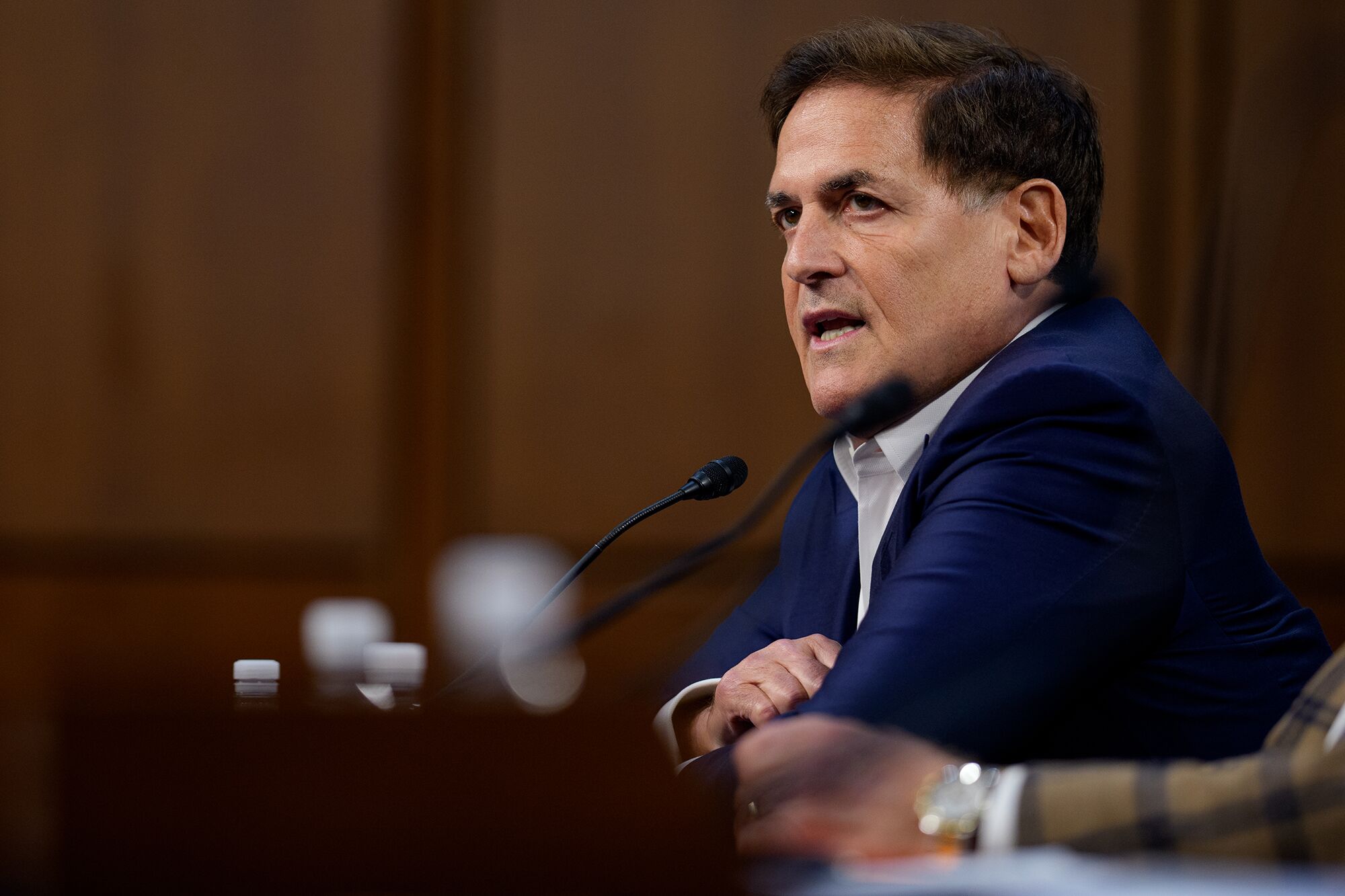 Trump announces discount drug pricing expansion with Mark Cuban