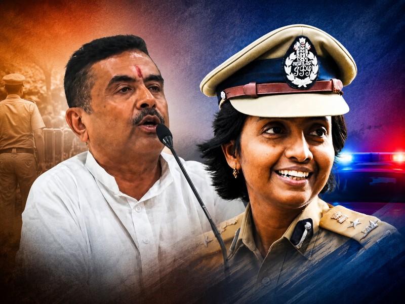 IPS Damayanti Sen back in action as Bengal BJP govt sets up commissions ...
