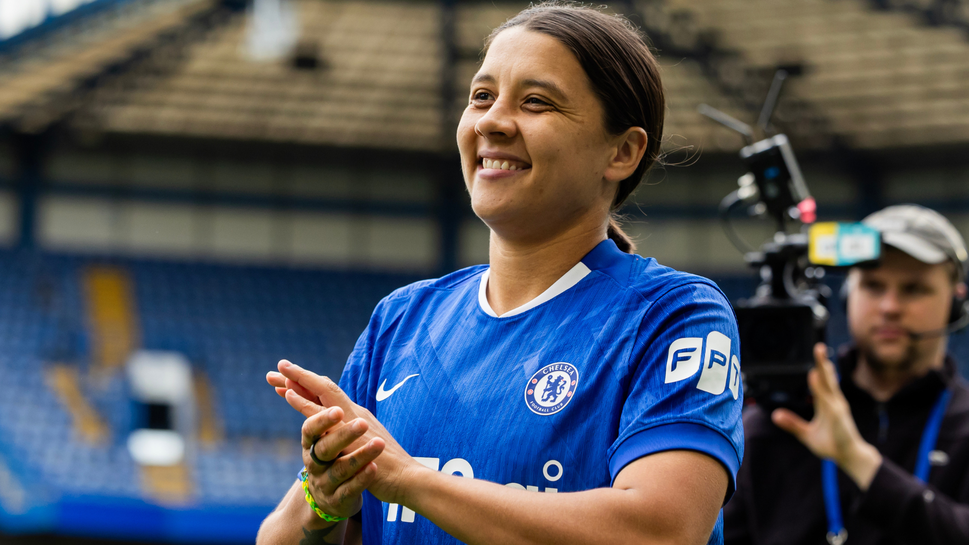 Ranking the best NWSL landing spots for Australian star Sam Kerr: Why ...