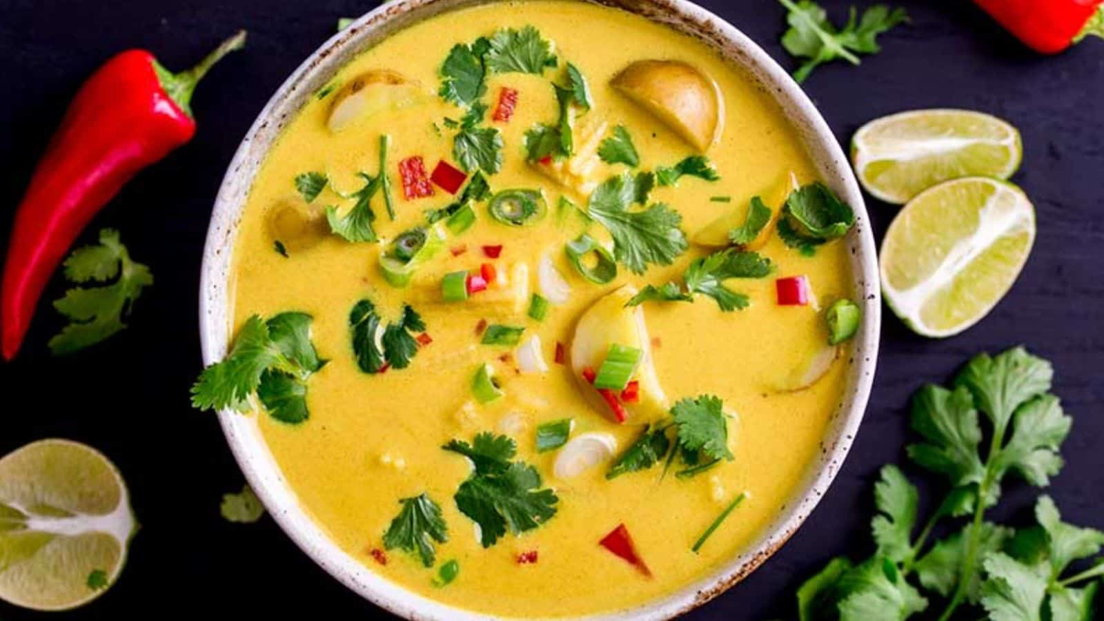 14 comforting root vegetable soups packed with flavor