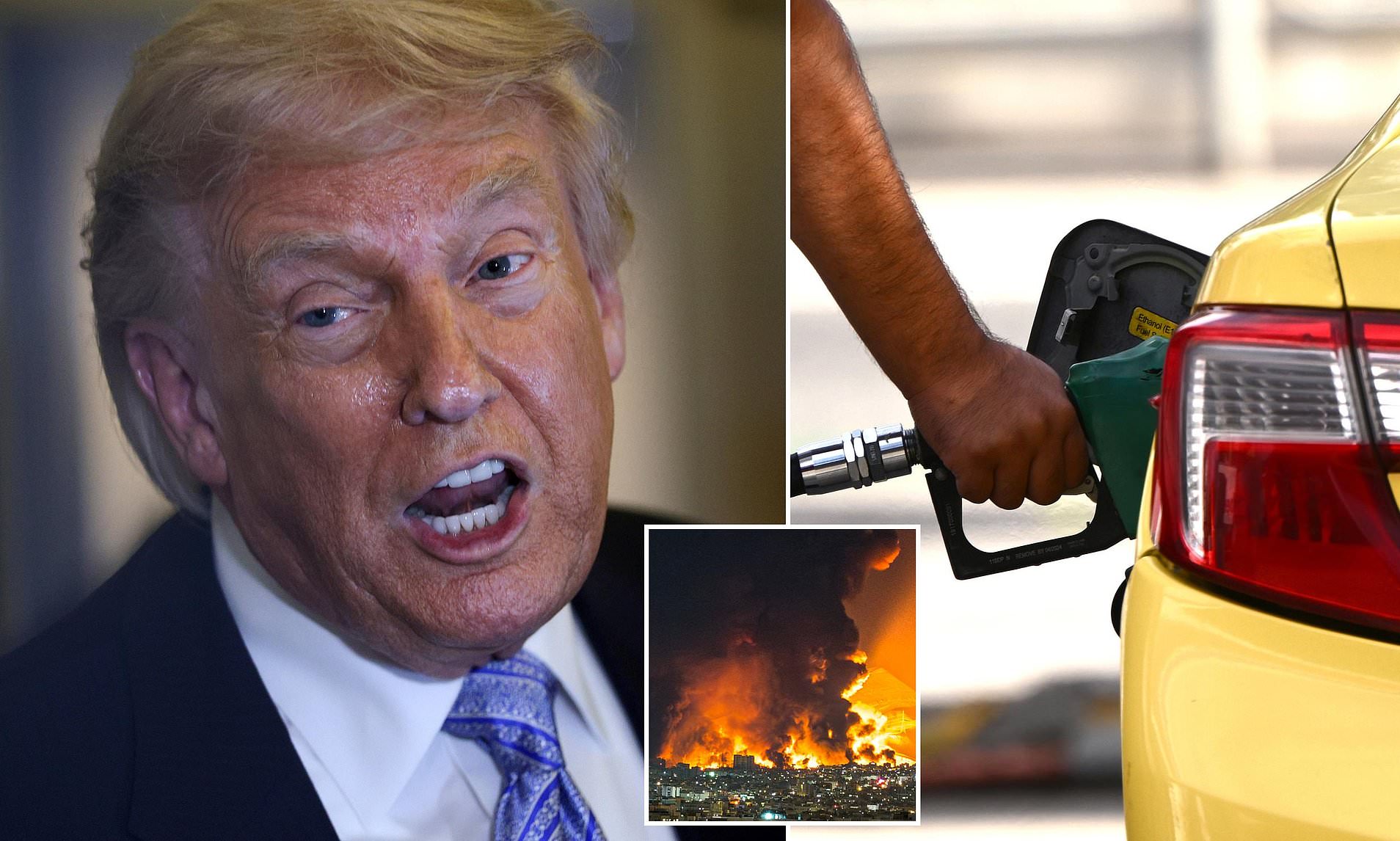 Global economy is weeks away from recession due to energy crisis ...