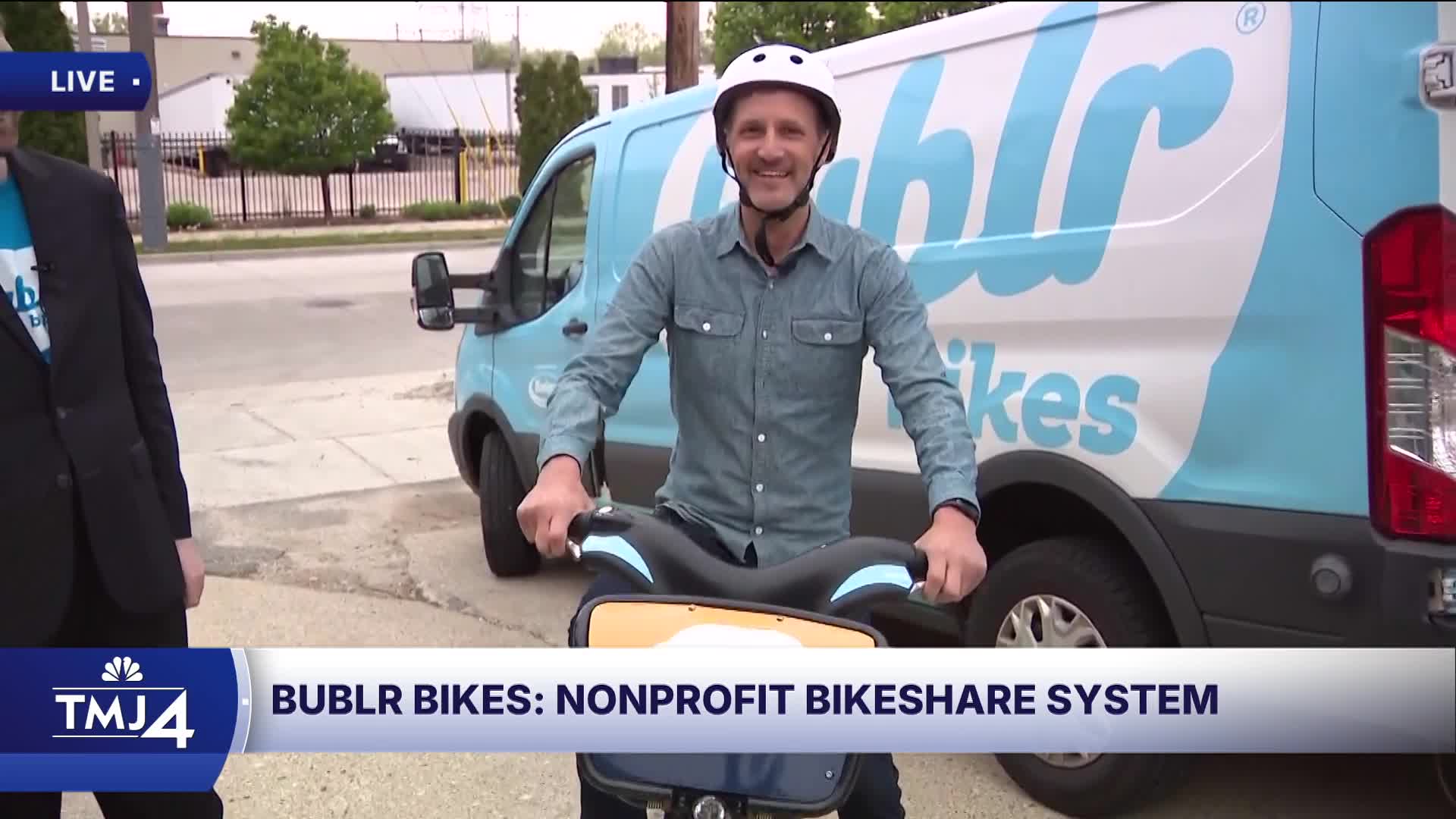 Nonprofit bike share system offers year-round, affordable rides for the ...
