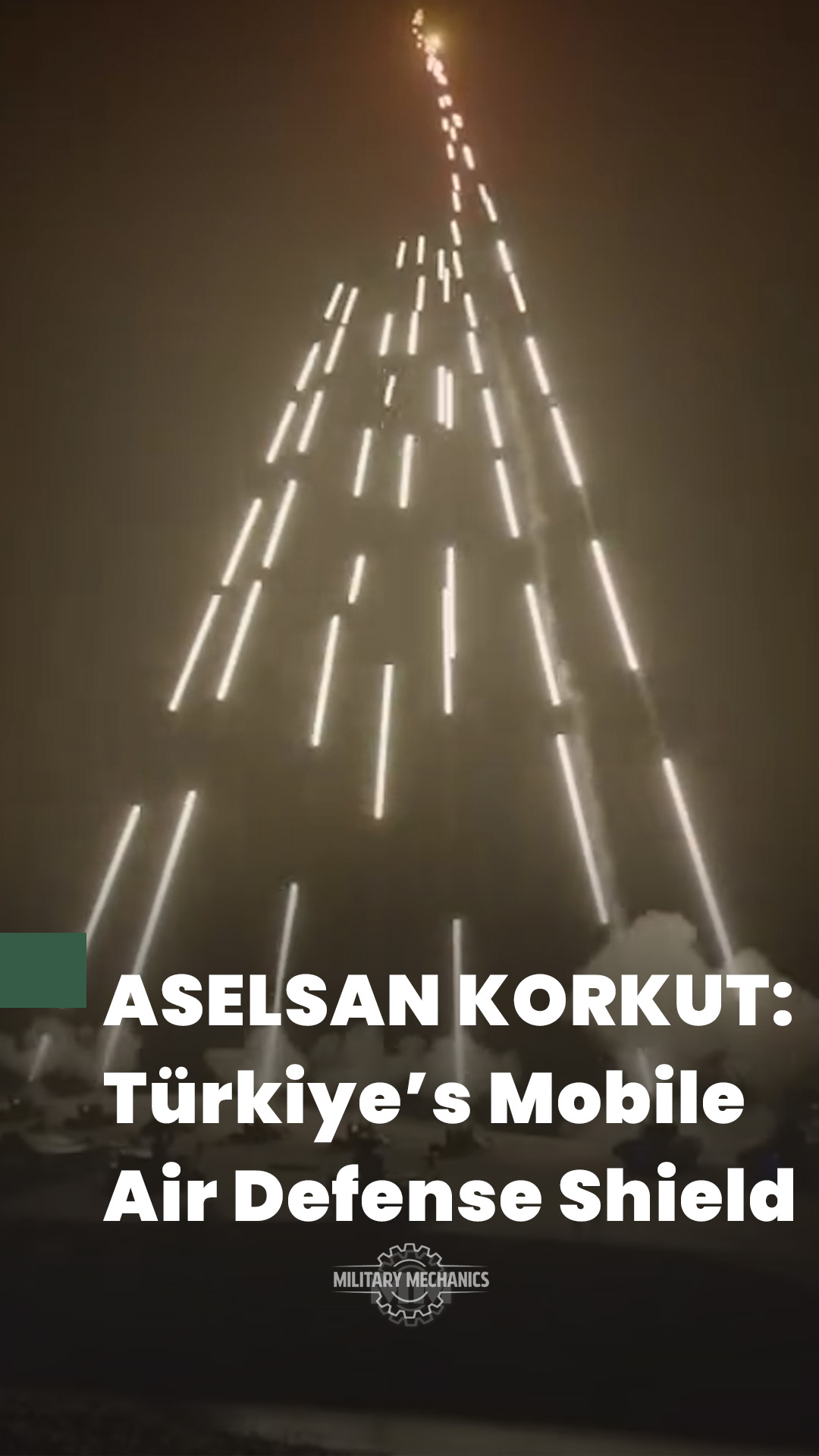 KORKUT: Türkiye’s 35mm drone killer