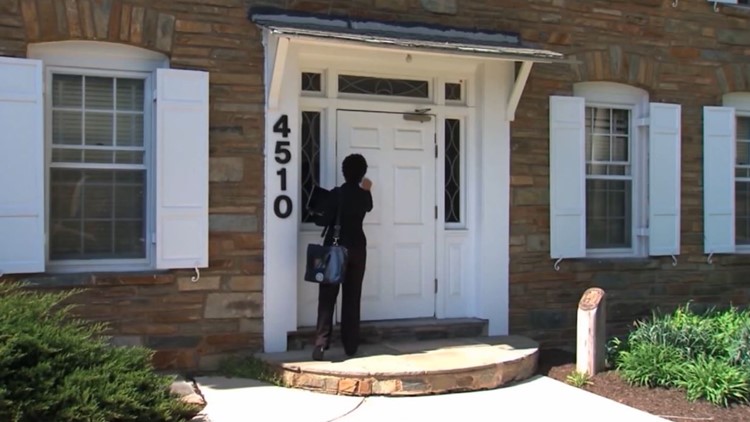 Census workers may show up in select areas in June
