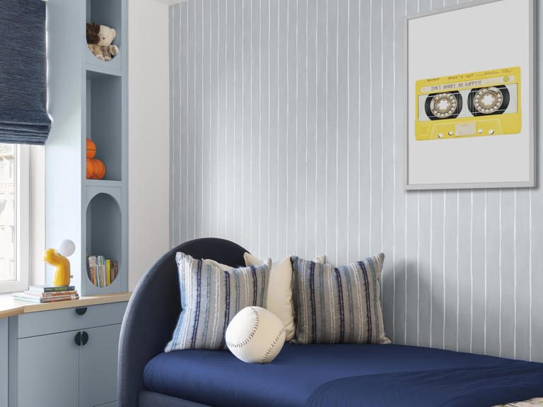 I'm a mom of 3 and an interior designer. It's OK not to give your kids ...