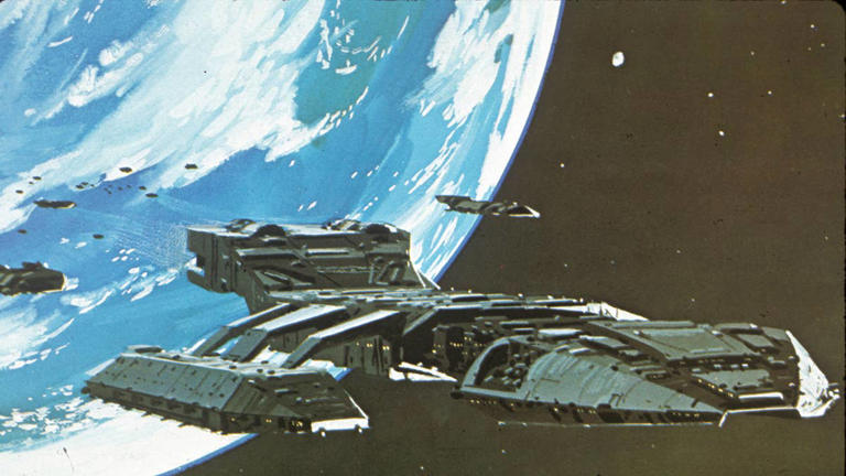 Pluto TV launches 3 new free channels, including Battlestar Galactica