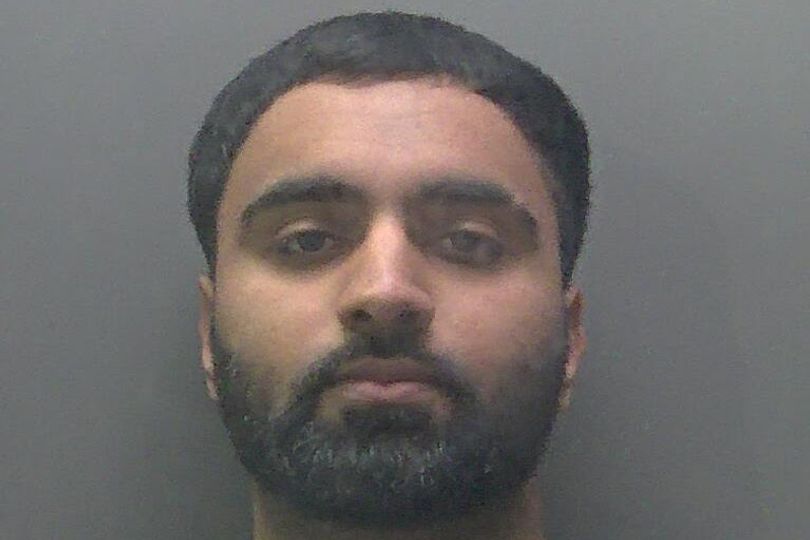 Man stabbed motorist over parking dispute on New Year's Eve