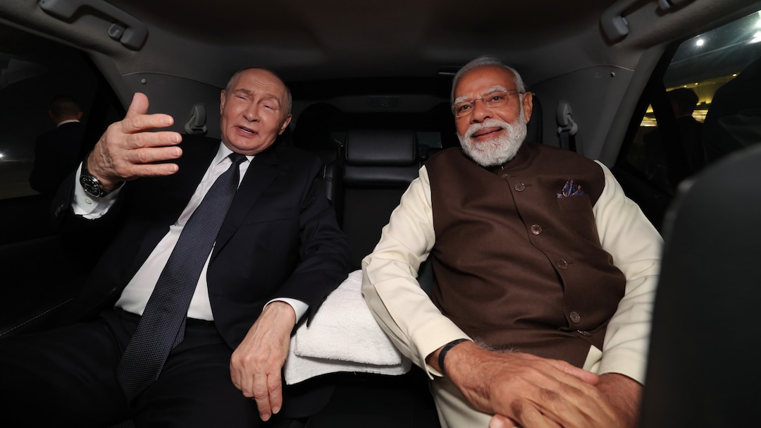 Putin To Take Part In BRICS Summit In New Delhi In September 12-13: TASS