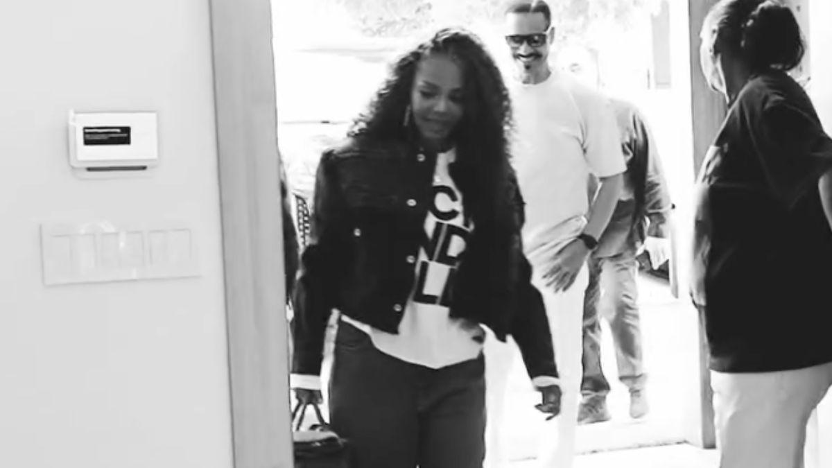 Janet Jackson celebrates 'special' 60th birthday with sister La Toya ...