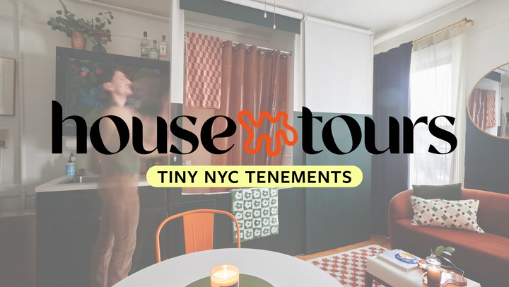 Extended tours: Tenement housing