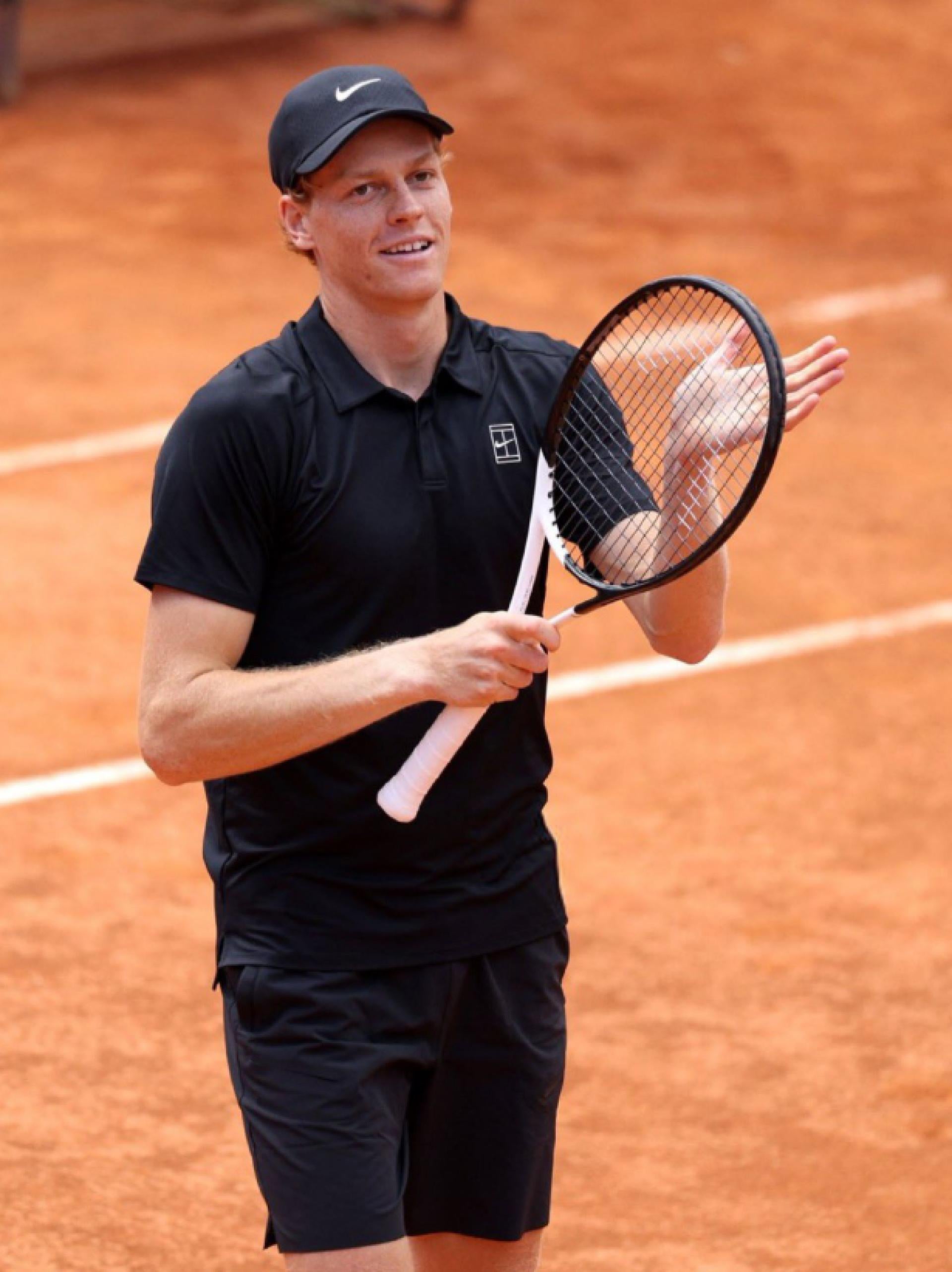 Former tennis star suggests lingering virus caused Sinner’s French Open ...