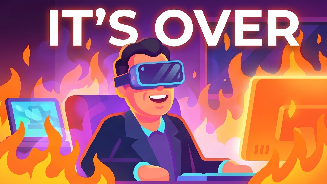 AI trust is collapsing. The industry is delusional.