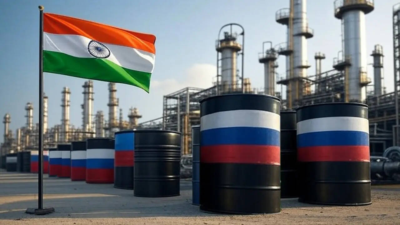 Reduce China’s ability to stockpile discounted oil: Trump admin extends ...