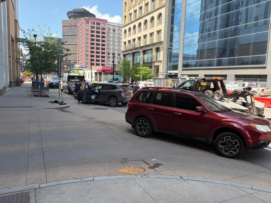 RPD responds to area of Stone Street off East Main Street