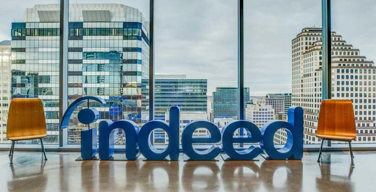 Indeed parent surges on guidance and strong hiring for jobs AI can't ...