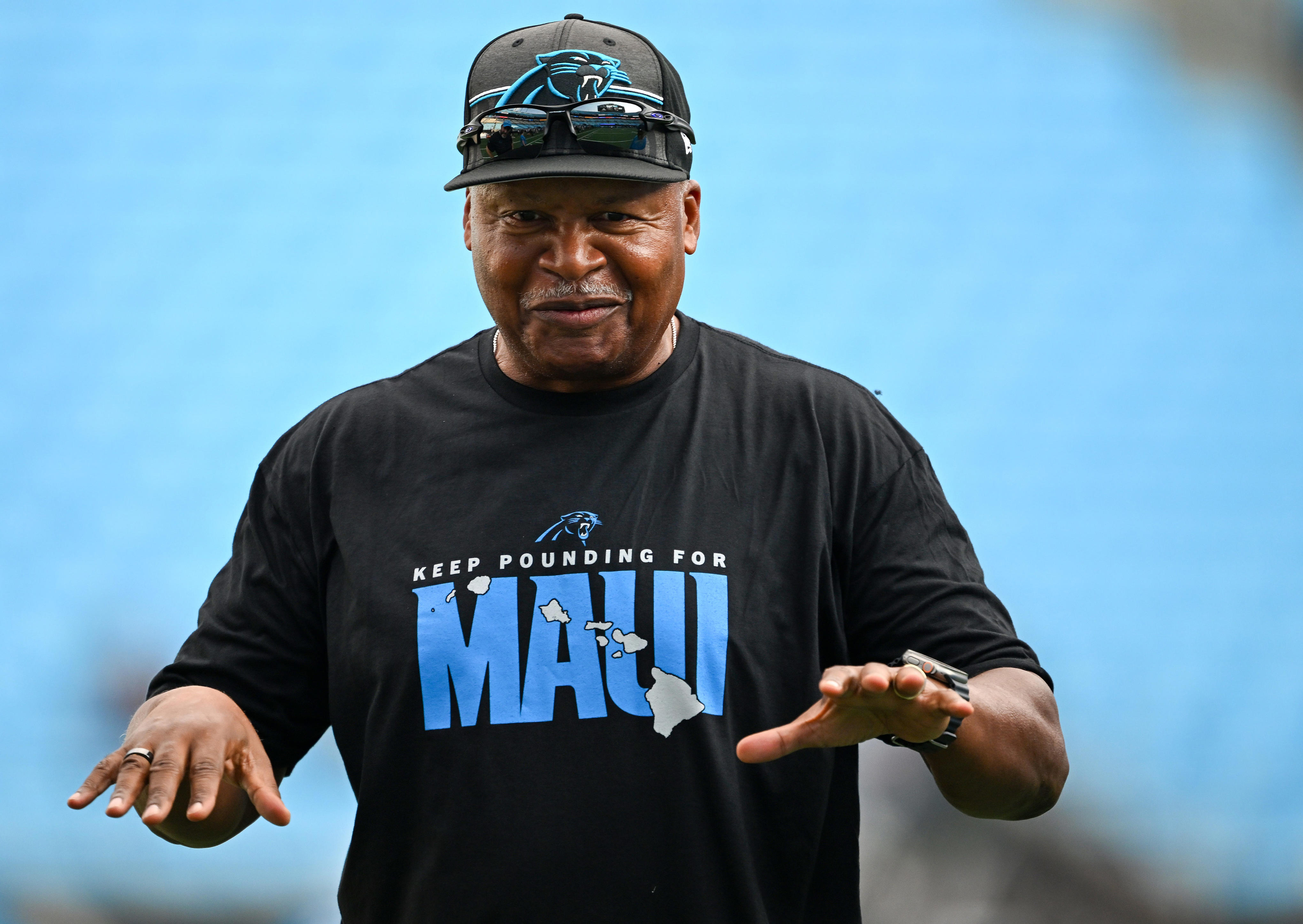 Panthers confirm notable change to coaching staff on Monday