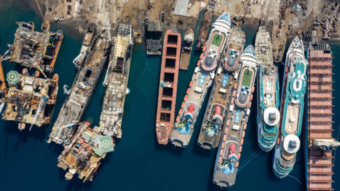 What actually happens to cruise ships when they are retired? Inside the ...