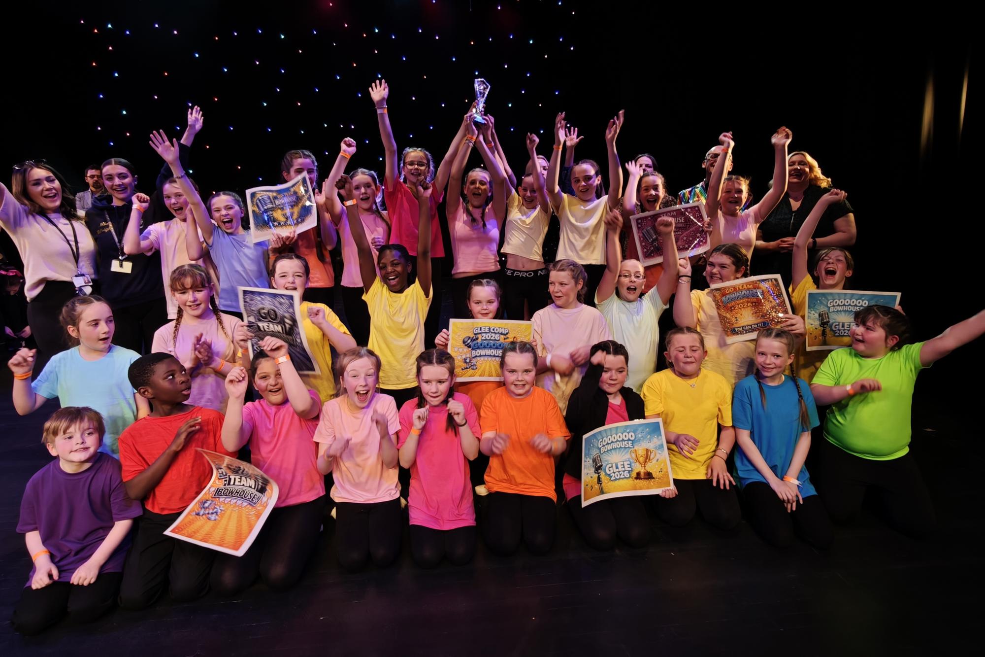 'Unforgettable evening' for Falkirk area choirs at regional final of ...
