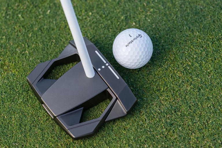 TaylorMade lets golfers build wildly custom MySpider ZT putters