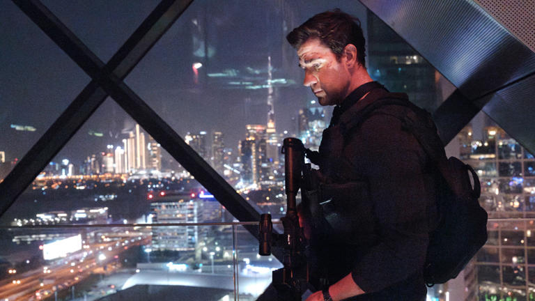 Every Jack Ryan movie and TV show ranked