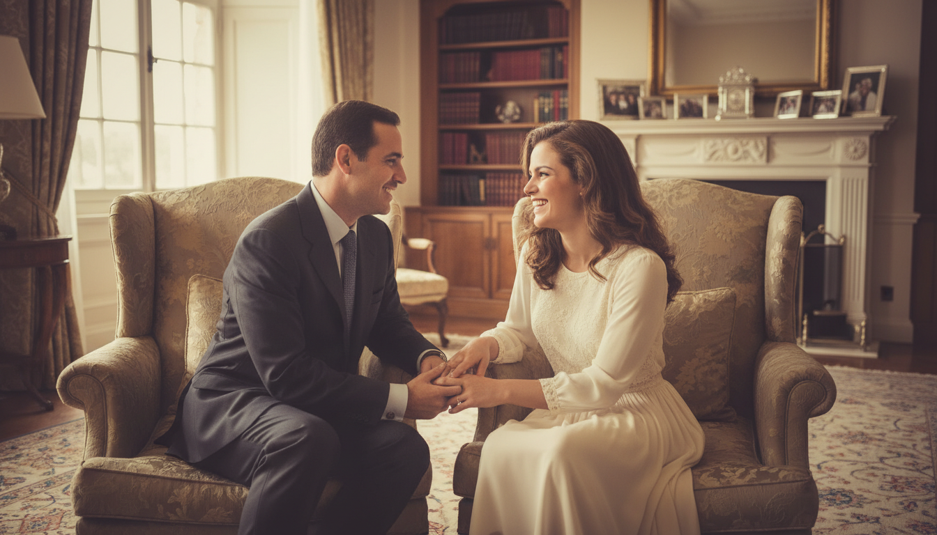 Queen Rania’s ‘vivid’ engagement ring she very rarely wears