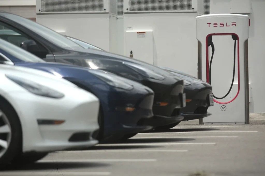 Congress could soon impose a $130 annual fee on electric vehicle owners