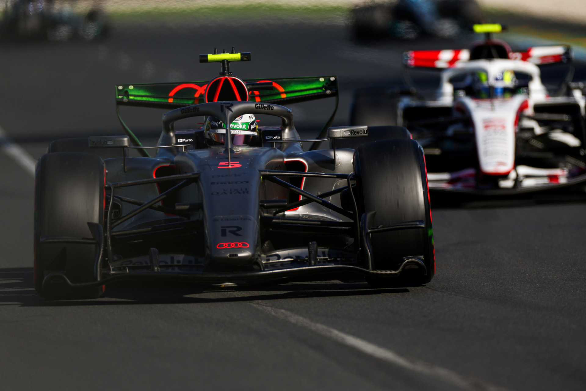 Formula 1: 30 fascinating facts about the world's fastest sport