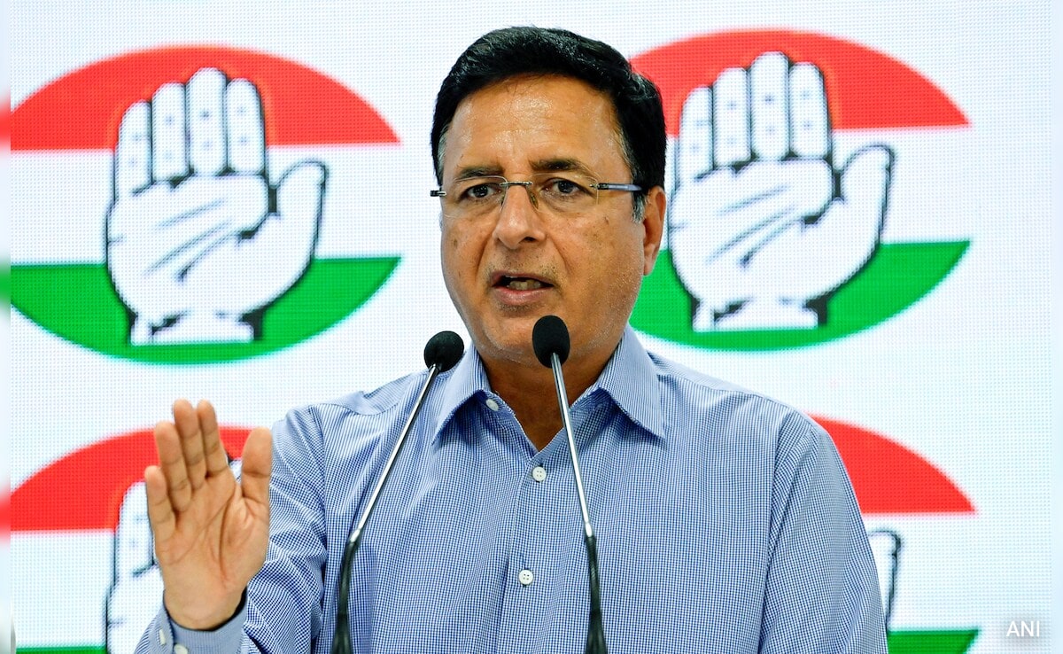 Assam Crime Branch summons Randeep Surjewala in Pawan Khera case probe