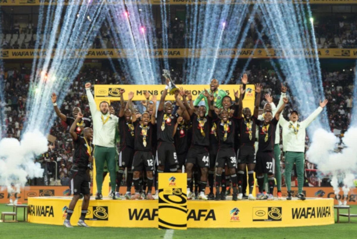 Here’s who has qualified for next season’s MTN8: One place up for grabs