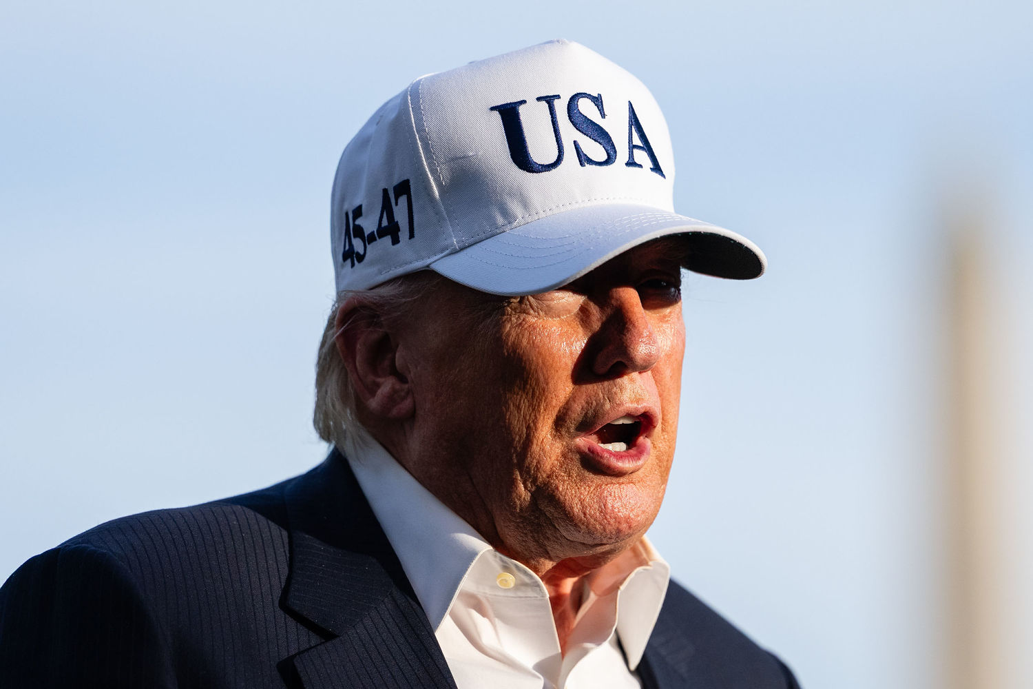 Trump voluntarily drops $10 billion lawsuit against the IRS over his ...