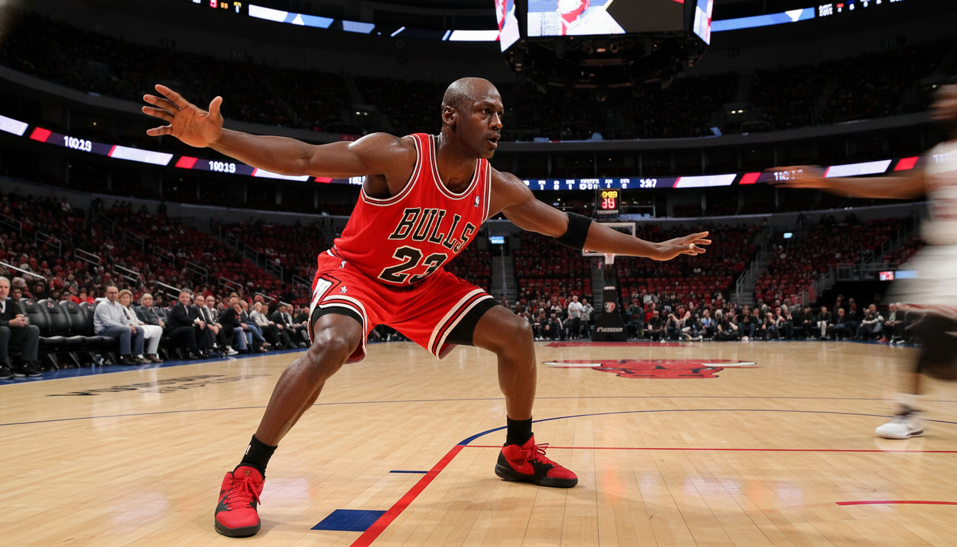 6 reasons why Michael Jordan would rule the NBA even today