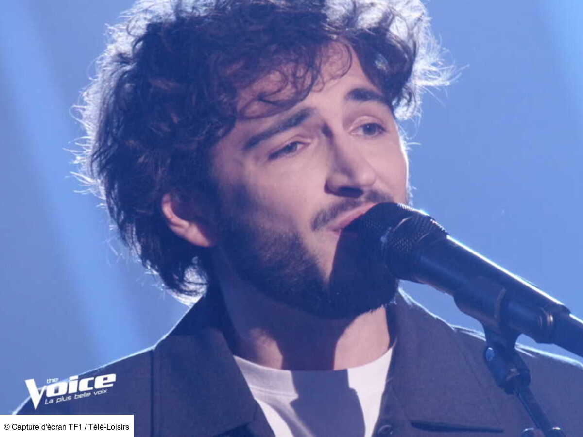 « J'ai cru que mon dos allait exploser » : Hugo Derose (The Voice 2026 ...