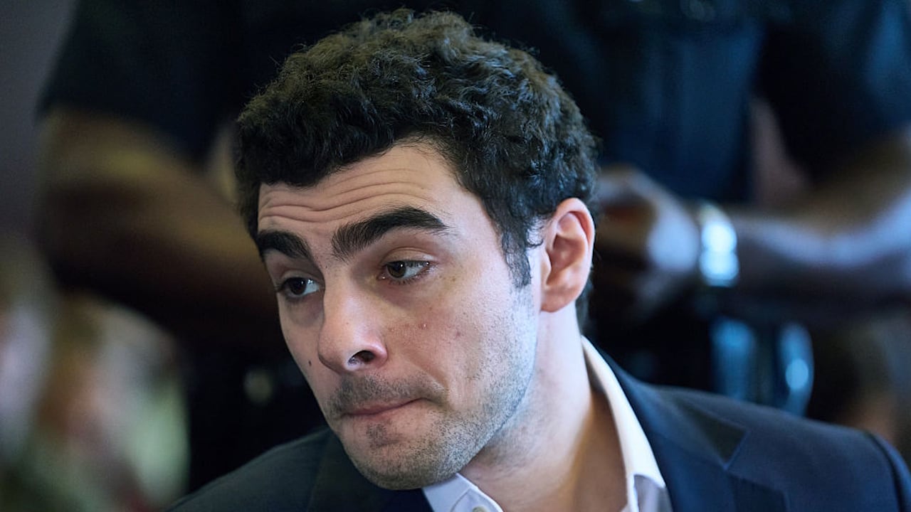 Luigi Mangione case: Judge rules that gun, notebook can be admitted as ...