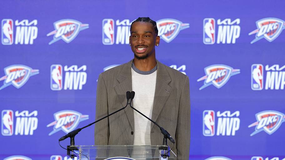 Shai Gilgeous-Alexander praises Steve Nash after winning 2nd MVP award