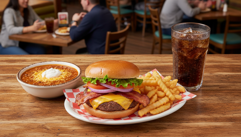 Feast mode activated 9 chain restaurants serving up giant portions and ...