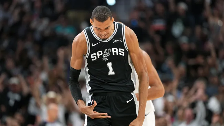 Last time Spurs won NBA championship: Complete finals, playoff history ...