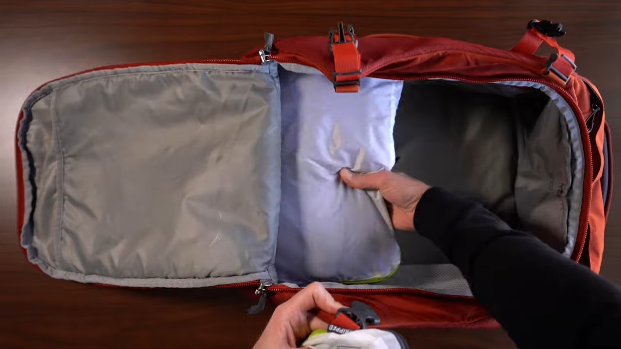 How to organize your carry-on without constantly digging through clothes
