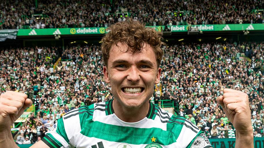 Callum Osmand reveals his true feelings after incredible Celtic injury ...