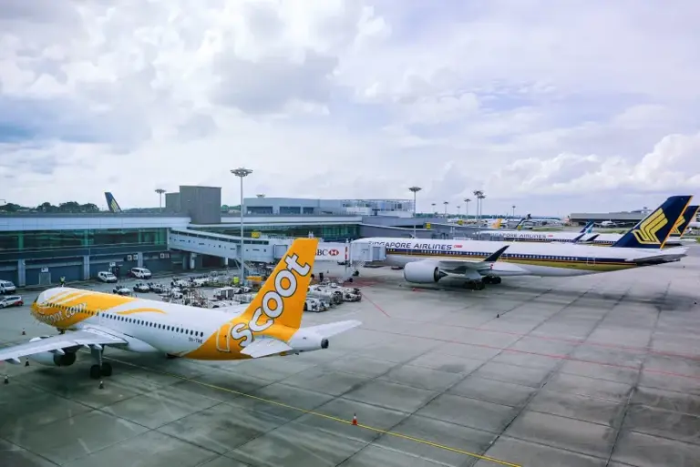 SIA April passenger traffic up 7% on spillover demand to Europe, US