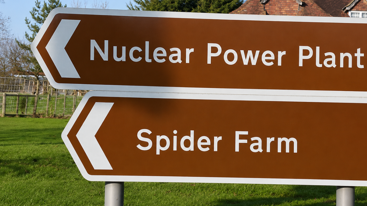 12 unintentionally ironic signs photographed in public places