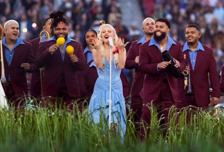 Lady Gaga’s pop hit “The Dead Dance” put forward for Emmy consideration