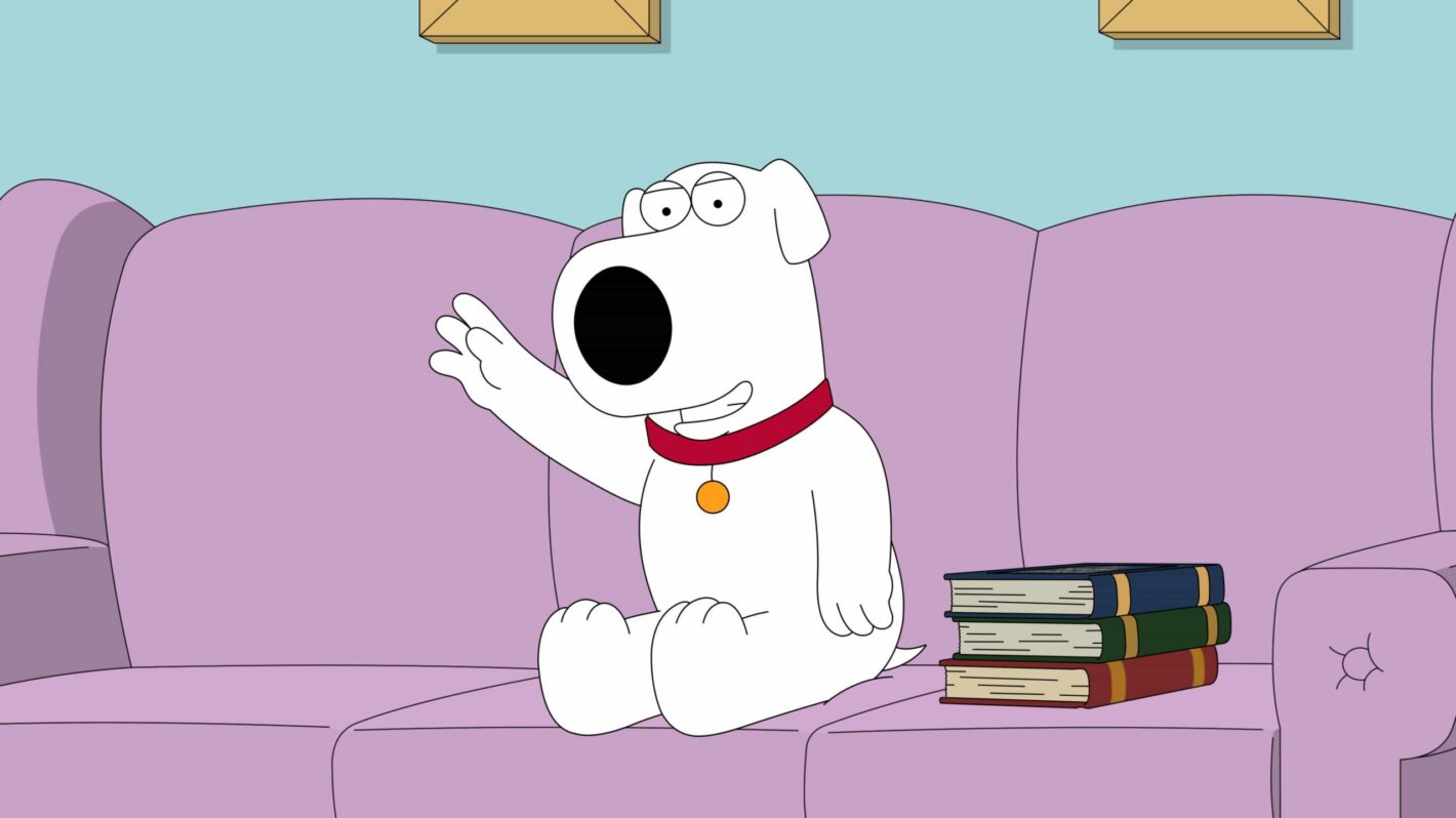 Did 'Family Guy' just have its best season in years?
