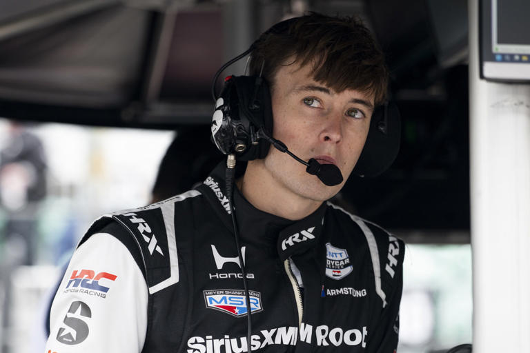 Indy 500 starting grid: See the lineup with Alex Palou on the pole