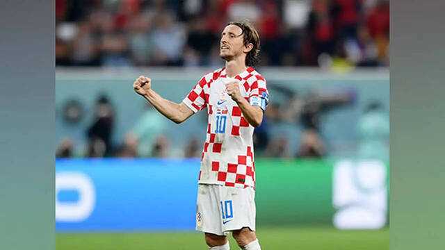 Croatia unveils 26-man squad for 2026 FIFA World Cup