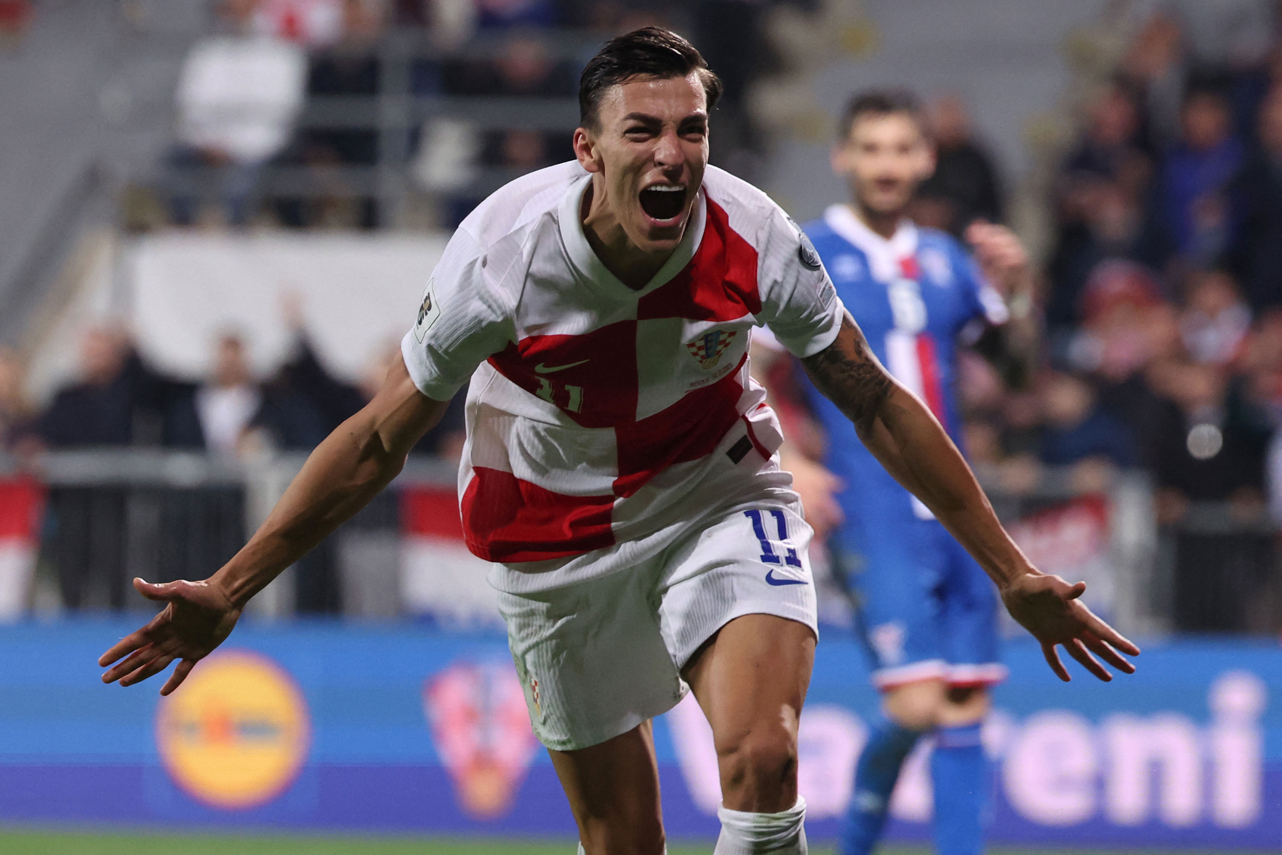 FC Dallas' Peter Musa named to Croatia's World Cup roster