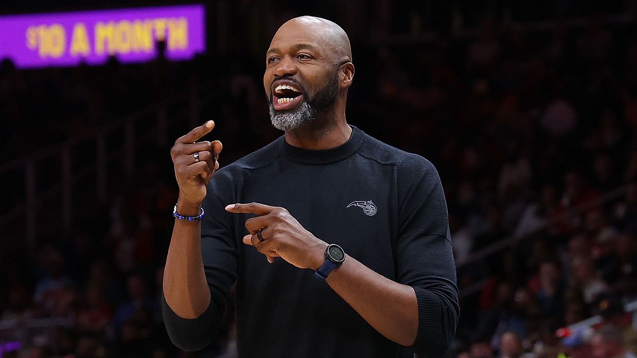 Pelicans hire Jamahl Mosley, fired by Magic, as head coach