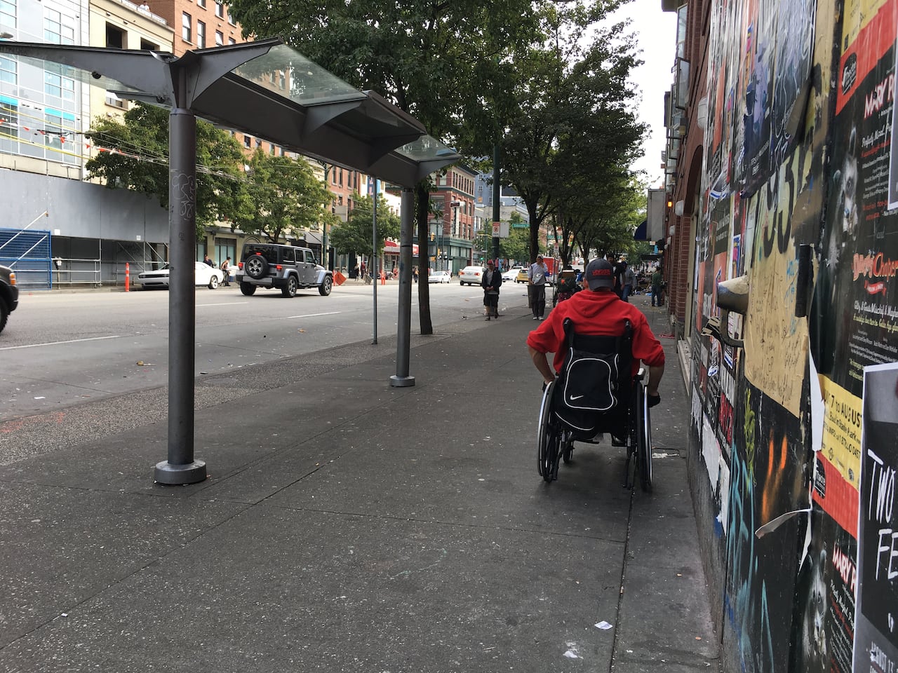 Proposed TransLink bus stop removals raise accessibility concerns in ...