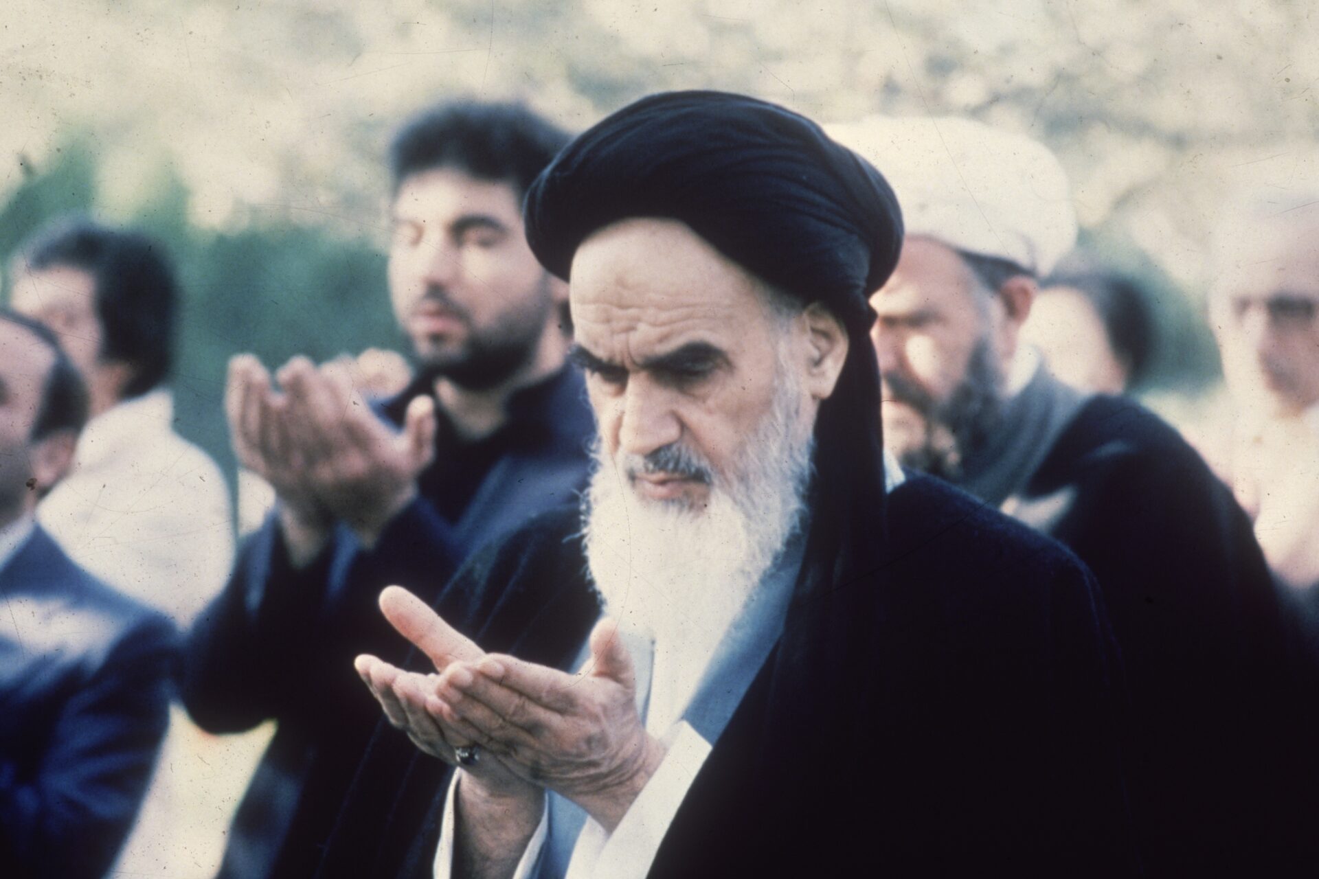 From absolute monarchy to theocracy: The impact of the 1979 Iranian ...