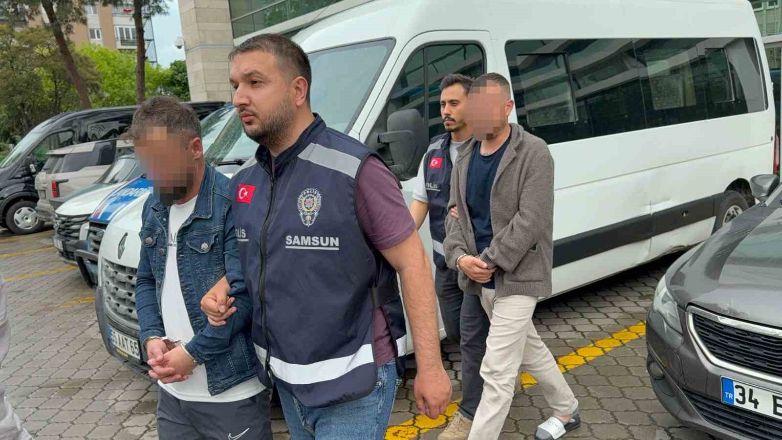 Ev sahibini bıçaklayan kiracı tutuklandı