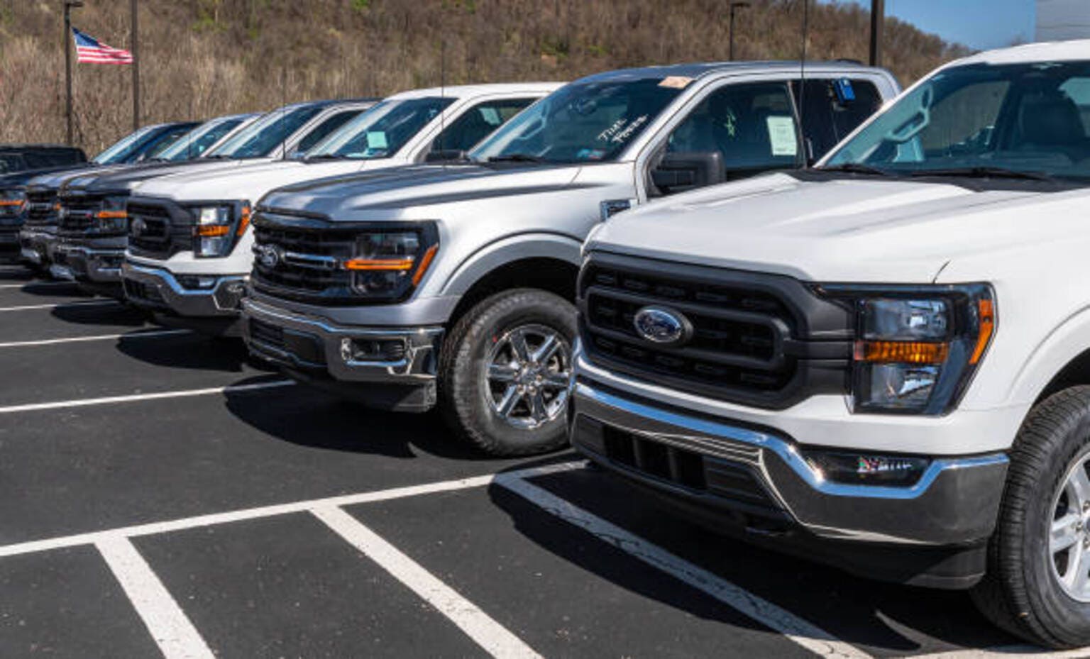 Ford In Talks To Supply Military Vehicles To European Governments